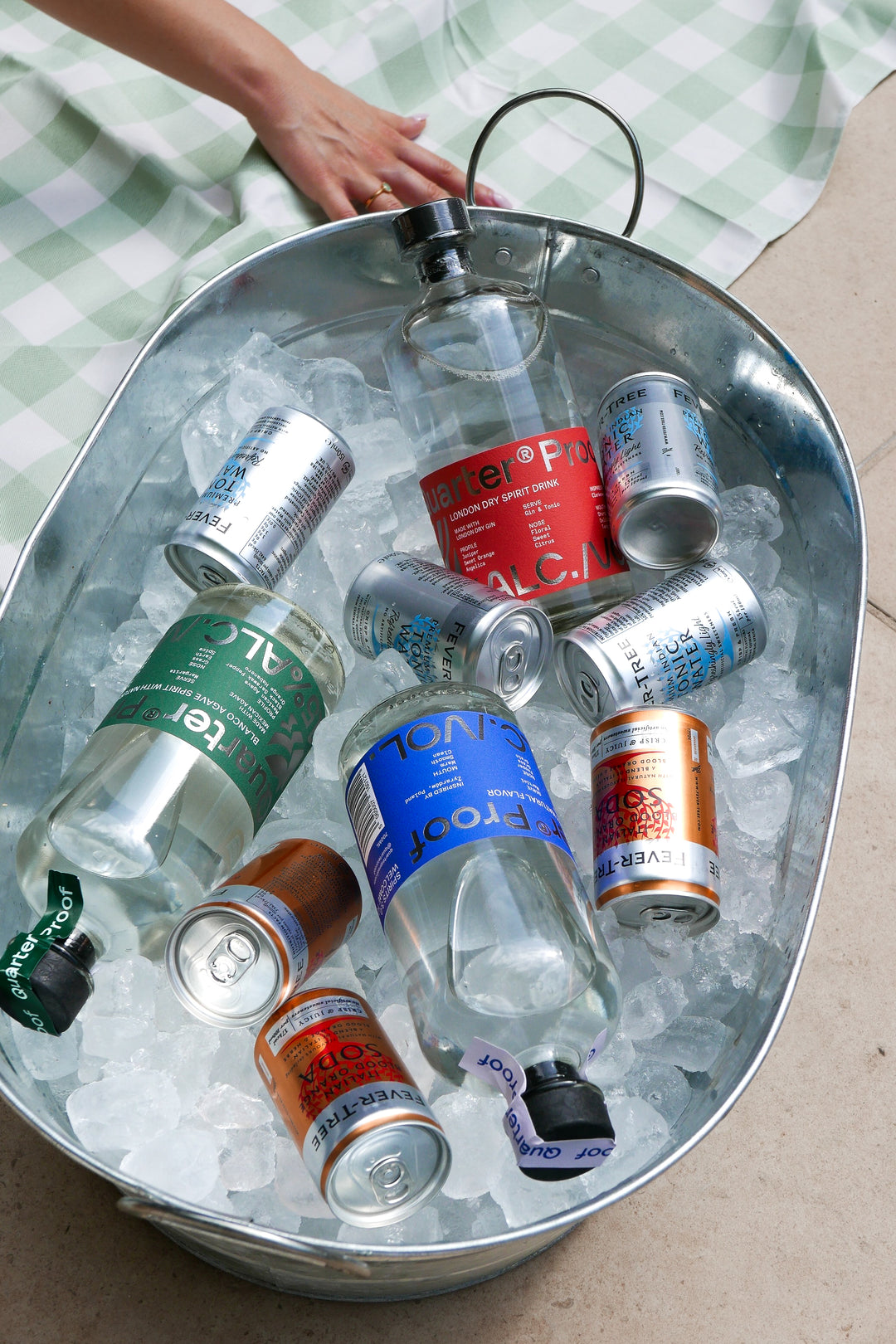 Three Bottle Bundle – Quarter