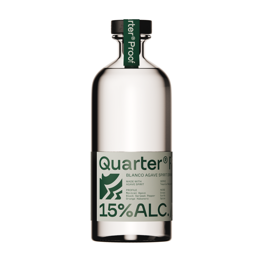 Quarter Proof