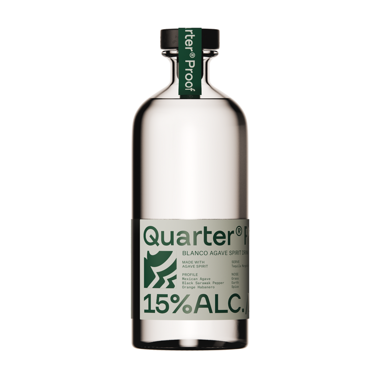 Quarter Proof