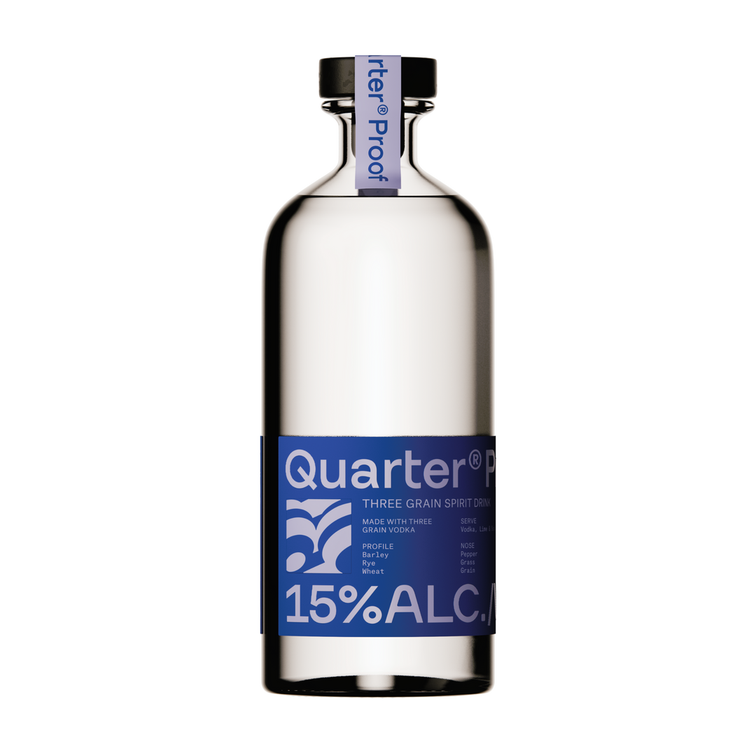 Quarter Proof