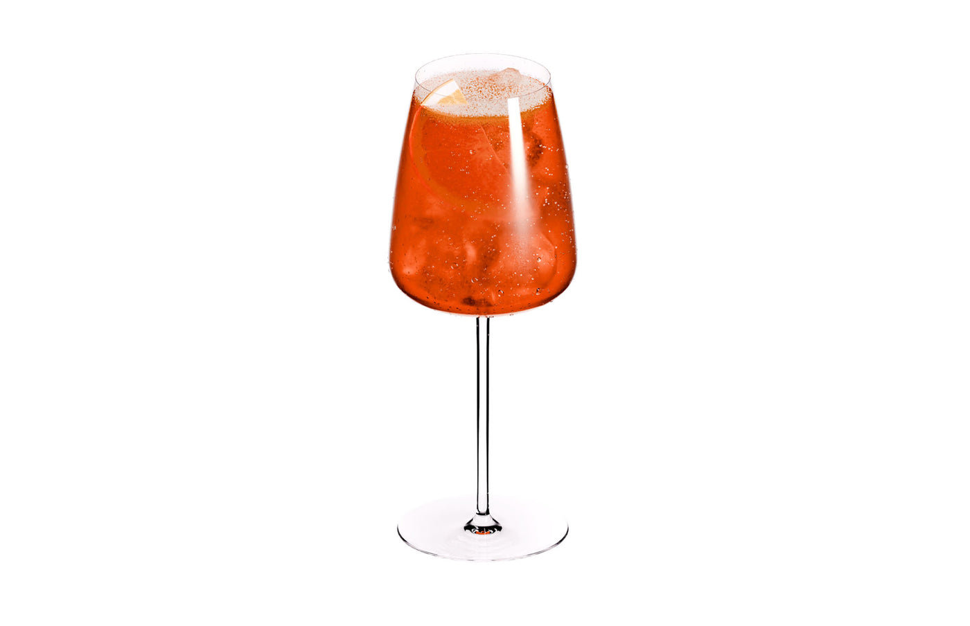 Blood Orange Spritz – Quarter